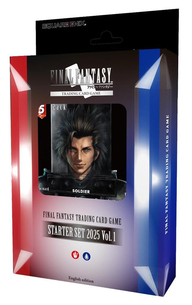 Starter Set 2025: Vol. 1 - Starter Set 2025 (27) – Elite 4 Trading Card ...